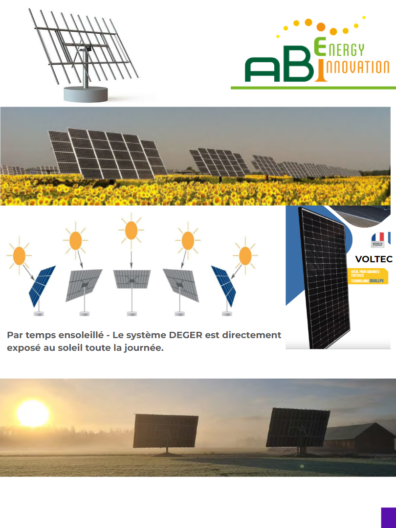 Système Deger – AB Energy-Innovation